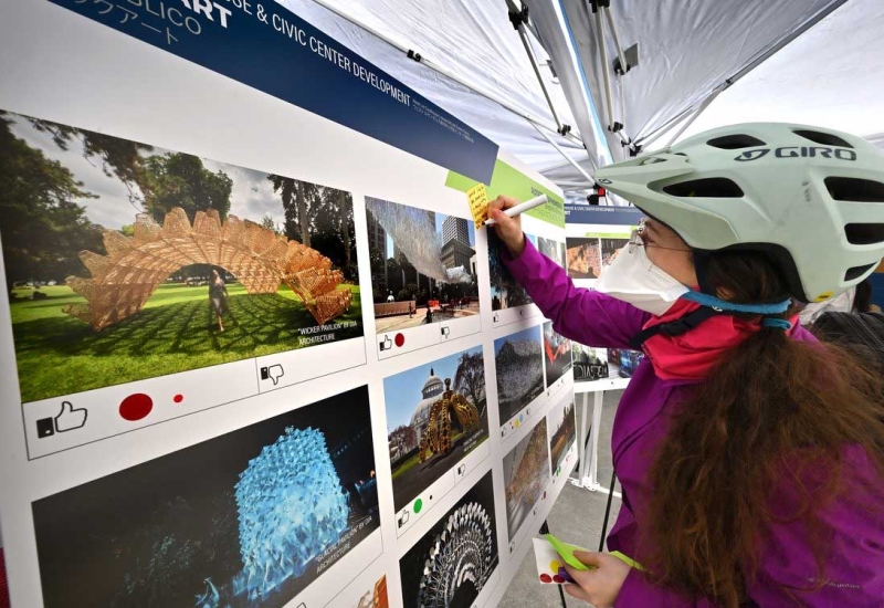 Updates - West LA Commons